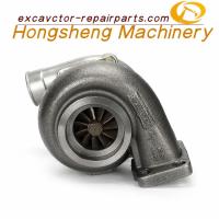 China S4D95 Engine Excavator Turbocharger 6205-81-8110 Komatsu PC100-5 120-5 for sale