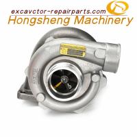 China S4D95 Engine Excavator Turbocharger 6205-81-8110 Komatsu PC100-5 120-5 for sale