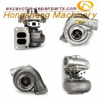 China S4D95 Engine Excavator Turbocharger 6205-81-8110 Komatsu PC100-5 120-5 for sale