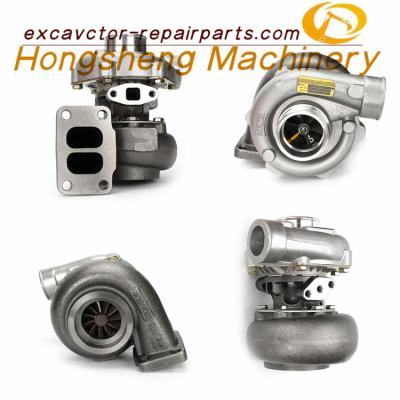 China S4D95 Engine Excavator Turbocharger 6205-81-8110 Komatsu PC100-5 120-5 for sale