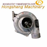 China TA3103 PC120-6 Engine Replacement Parts Turbocharger Engine S4D95 6207-81-8130 for sale
