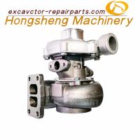 China TA3103 PC120-6 Engine Replacement Parts Turbocharger Engine S4D95 6207-81-8130 for sale