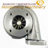 China TA3103 PC120-6 Engine Replacement Parts Turbocharger Engine S4D95 6207-81-8130 for sale