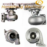 China TA3103 PC120-6 Engine Replacement Parts Turbocharger Engine S4D95 6207-81-8130 for sale