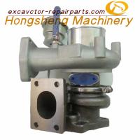 China PC130-7 130-8 Turbocharger Replacement 6208-81-8100 49377-01610 4937-01611 for sale