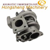 China PC130-7 130-8 Turbocharger Replacement 6208-81-8100 49377-01610 4937-01611 for sale