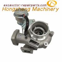 China PC130-7 130-8 Turbocharger Replacement 6208-81-8100 49377-01610 4937-01611 for sale