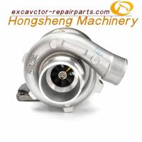 China TO4B59 PC200-5 Excavator Turbocharger Engine S6D95 6207-81-8210 for sale