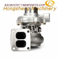 China TO4B59 PC200-5 Excavator Turbocharger Engine S6D95 6207-81-8210 for sale