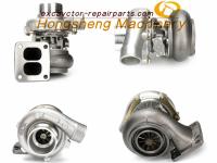China TO4B59 PC200-5 Excavator Turbocharger Engine S6D95 6207-81-8210 for sale