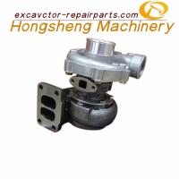 China TA3137 S6D95 Engine Turbocharger Komatsu PC200-6 6207-81-8331 for sale