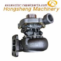 China TA3137 S6D95 Engine Turbocharger Komatsu PC200-6 6207-81-8331 for sale