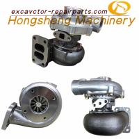 China TA3137 S6D95 Engine Turbocharger Komatsu PC200-6 6207-81-8331 for sale