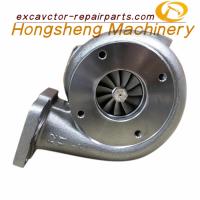 China TA3137 S6D95 Engine Turbocharger Komatsu PC200-6 6207-81-8331 for sale