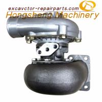 China TA3137 S6D95 Engine Turbocharger Komatsu PC200-6 6207-81-8331 for sale