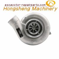 China 3539697 3539698 HX35 Komatsu Turbocharger Engine S6D102 6735-81-8031 for sale