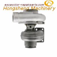China 3539697 3539698 HX35 Komatsu Turbocharger Engine S6D102 6735-81-8031 for sale