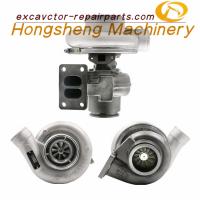 China 3539697 3539698 HX35 Komatsu Turbocharger Engine S6D102 6735-81-8031 for sale