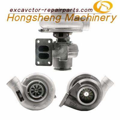 China 3539697 3539698 HX35 Komatsu Turbocharger Engine S6D102 6735-81-8031 for sale