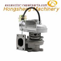 China 4048808 4048809 Turbo Supercharger Komatsu PC200-8EO HE221W 6751-81-8080 for sale