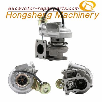 China 4048808 4048809 Turbo Supercharger Komatsu PC200-8EO HE221W 6751-81-8080 for sale