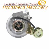 China 4048808 4048809 Turbo Supercharger Komatsu PC200-8EO HE221W 6751-81-8080 for sale