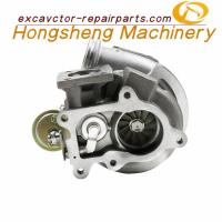 China 4048808 4048809 Turbo Supercharger Komatsu PC200-8EO HE221W 6751-81-8080 for sale