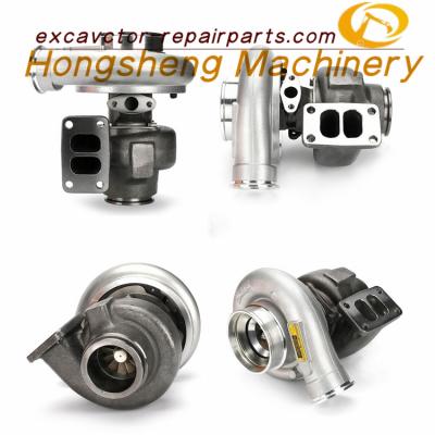 China 4038469 Komatsu PC200-8 Excavator Turbocharger Engine SAA6D107E-1 6754-81-8090 for sale