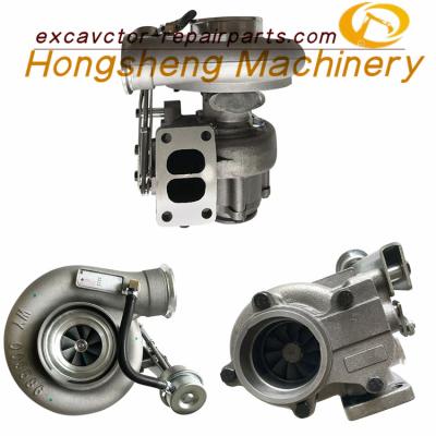 China 6754-81-8190 Excavator Turbocharger Komatsu PC220-8 240-8 Engine SAA6D107E-1 for sale