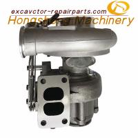 China 6754-81-8190 Excavator Turbocharger Komatsu PC220-8 240-8 Engine SAA6D107E-1 for sale