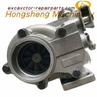 China 6754-81-8190 Excavator Turbocharger Komatsu PC220-8 240-8 Engine SAA6D107E-1 for sale