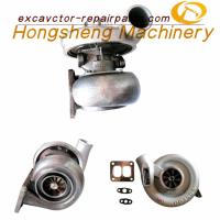 China 6222-81-8210 Excavator Turbocharger 6222-83-8171 Komatsu PC300-5 300-6 for sale