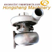 China 6222-81-8210 Excavator Turbocharger 6222-83-8171 Komatsu PC300-5 300-6 for sale