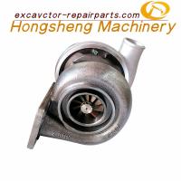 China 6222-81-8210 Excavator Turbocharger 6222-83-8171 Komatsu PC300-5 300-6 for sale