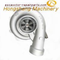 China PC400-5 PC400-6 Excavator Turbocharger S6D125 Engine 6152-81-8500 6152-81-5210 for sale