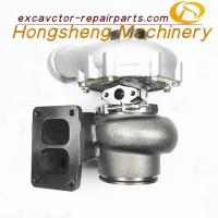 China PC400-5 PC400-6 Excavator Turbocharger S6D125 Engine 6152-81-8500 6152-81-5210 for sale