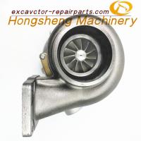 China PC400-5 PC400-6 Excavator Turbocharger S6D125 Engine 6152-81-8500 6152-81-5210 for sale