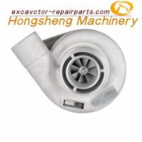 China S6D125E Engine Turbocharger Replacement Komatsu PC400-8 450-8 6506-21-5020 for sale