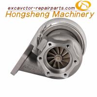 China S6D125E Engine Turbocharger Replacement Komatsu PC400-8 450-8 6506-21-5020 for sale
