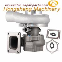 China S6D125E Engine Turbocharger Replacement Komatsu PC400-8 450-8 6506-21-5020 for sale
