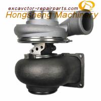 China S6D125E-3 Engine Excavator Turbocharger Komatsu PC400-7 450-7 6156-81-8170 for sale
