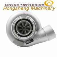 China Komatsu PC750-6 800-6 1800-6 Excavator Turbocharger SAA6D140E Engine 6505-65-5091 for sale