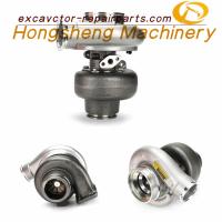 China Excavator HX35 Turbocharger SAA6D102E-2 Engine Komatsu PC200-7 4038475 for sale