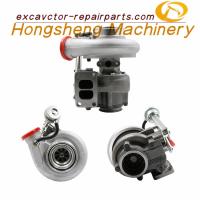 China PC220-7 210-7 Excavator Turbocharger 6738-81-8181 4035899 4038471 4035375 4035376 for sale