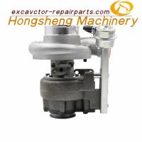 China PC220-7 210-7 Excavator Turbocharger 6738-81-8181 4035899 4038471 4035375 4035376 for sale