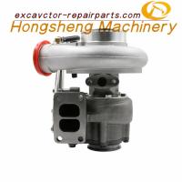 China PC220-7 210-7 Excavator Turbocharger 6738-81-8181 4035899 4038471 4035375 4035376 for sale