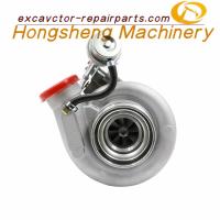 China PC220-7 210-7 Excavator Turbocharger 6738-81-8181 4035899 4038471 4035375 4035376 for sale