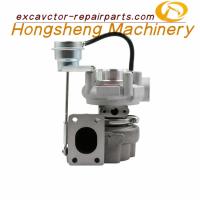 China 4937701601 Excavator Turbocharger Komatsu B3.3 Engine TD04-10T for sale