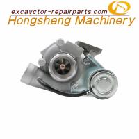 China 4937701601 Excavator Turbocharger Komatsu B3.3 Engine TD04-10T for sale