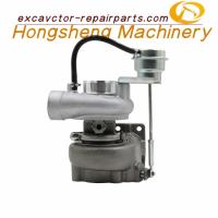 China 4937701601 Excavator Turbocharger Komatsu B3.3 Engine TD04-10T for sale